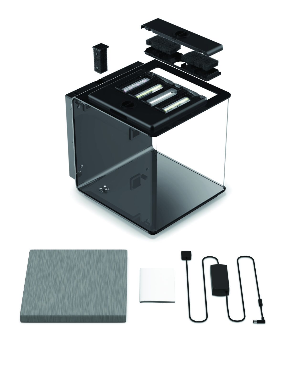 biOrb EARTH 125 - insane habitats